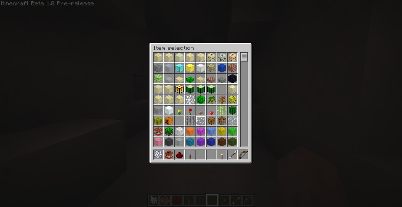 DesertCraft Minecraft Texture Pack